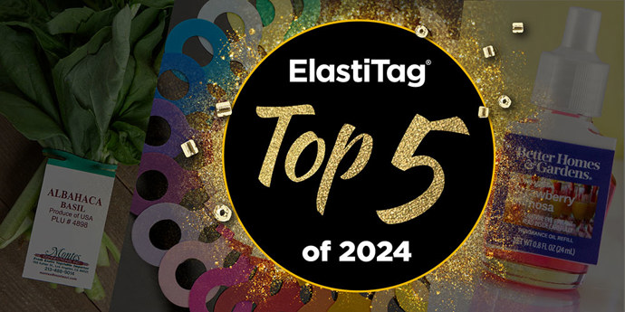 Unwrapping ElastiTag’s Most Popular | Bedford