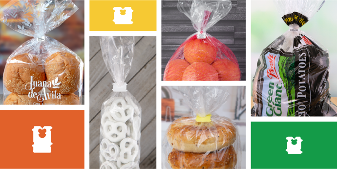 CloseIt Bag Closures: Choosing the Right Clip Size | Bedford