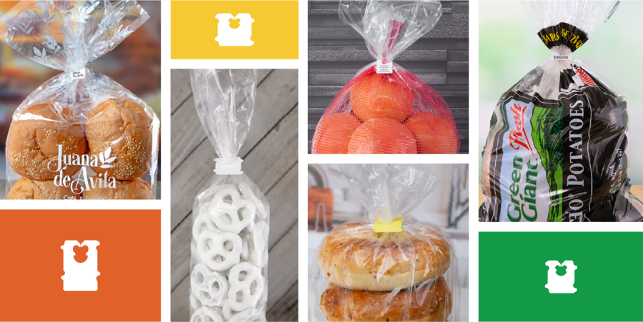 CloseIt Bag Closures: Choosing the Right Clip Size | Bedford